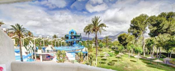 Deluxe Apartment In Benalbeach With Water Park - Benalmádena