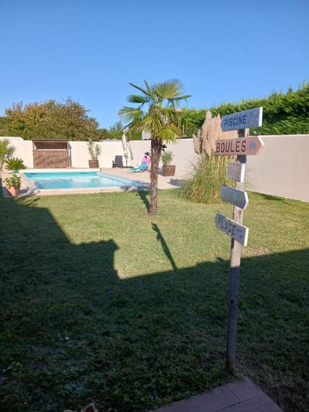 Chez Barnar - La Palmyre