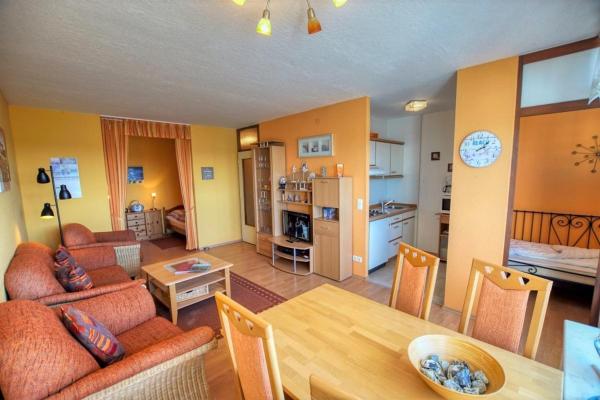 Ferienpark - Haus E, App 0e1006 - Heiligenhafen