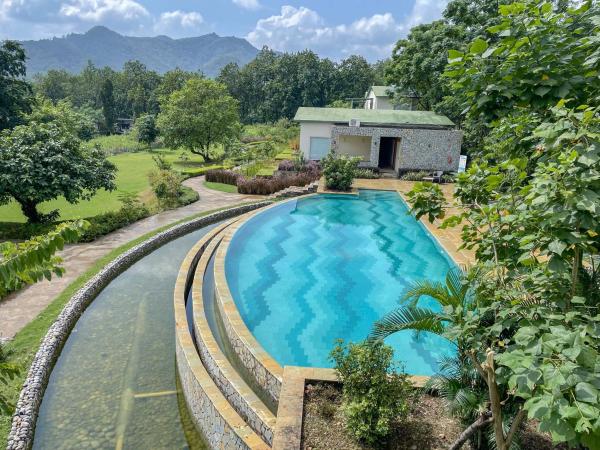 The Corbett Greens - Jim Corbett National Park