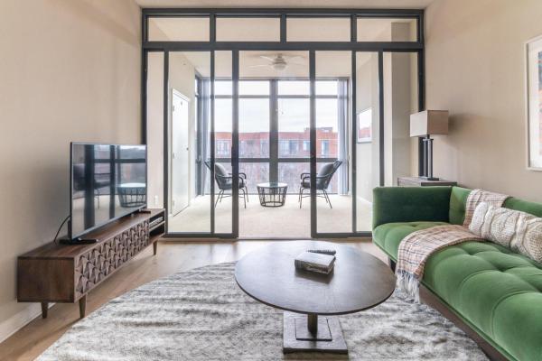Court House 1br W Pool Wd Nr Landmarks Wdc-785 - Arlington, VA