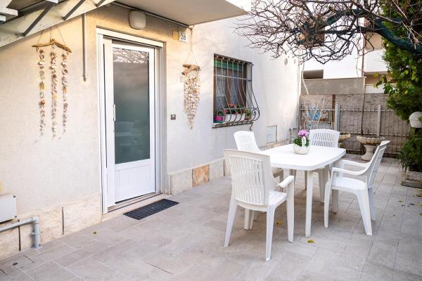 Se033 - Senigallia, Nuovo Trilocale A Due Passi Dal Mare - Senigallia