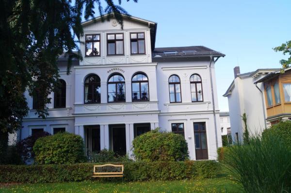 Großzügige Fewo Mit üBerdachter Terrasse, Eigener Waschmaschine - Heringsdorf