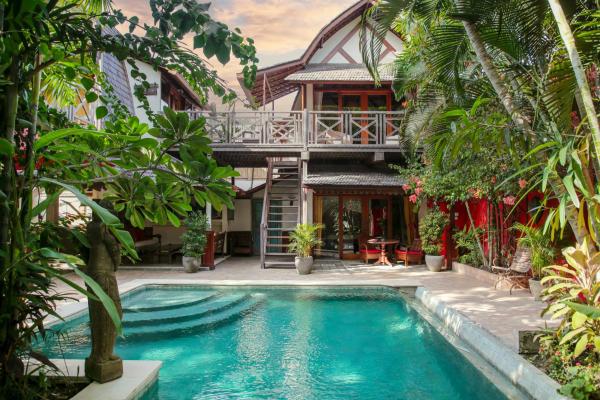 Villa Hangat - Seminyak