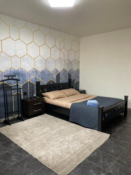 Квартира Сапфір Avenue Myru 35a - 白俄羅斯