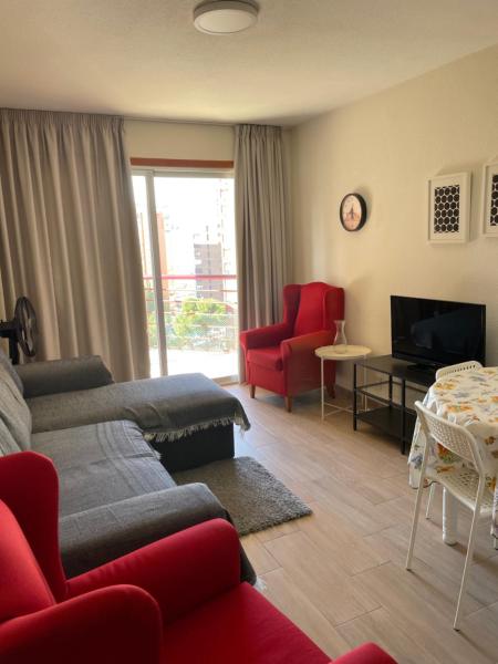 Garden - Turis Plus Apartamentos - Benidorm