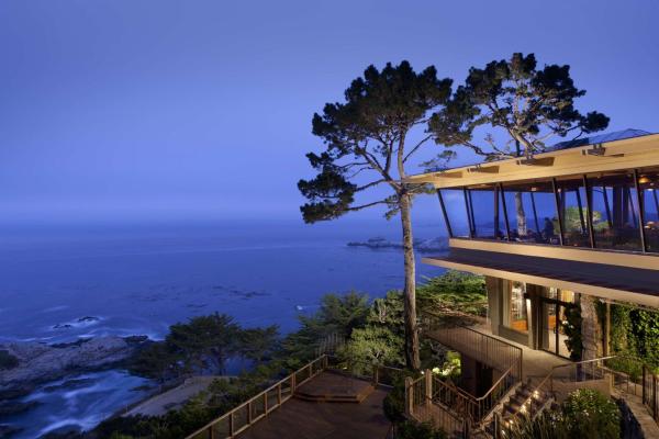 Hyatt Carmel Highlands - Big Sur, CA