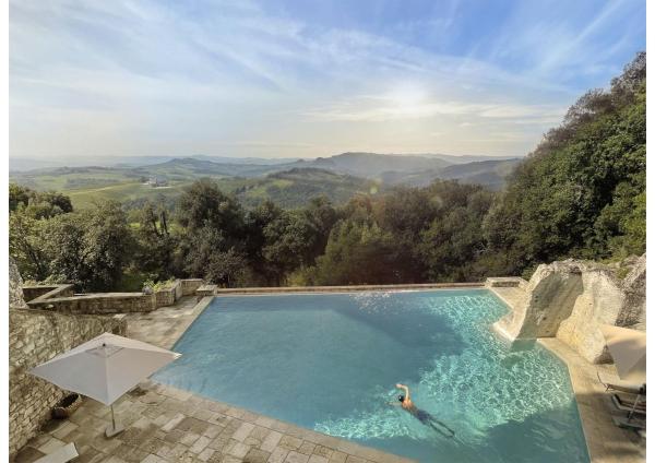 Borgo Pignano Tuscany - San Gimignano