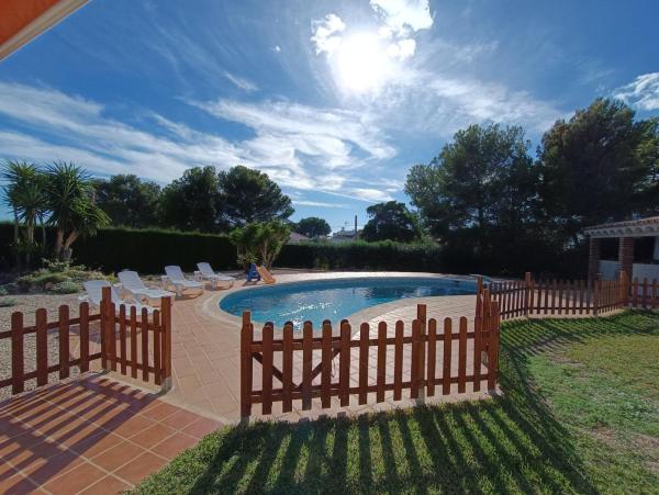 Villa Reposo - L'Ametlla de Mar