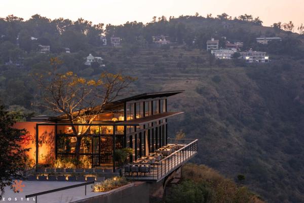 Zostel Plus Panchgani - Maharashtra