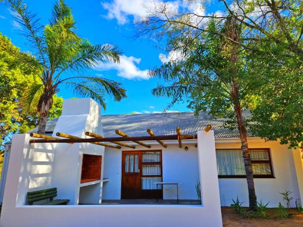 Snow Protea Chalet - Clanwilliam