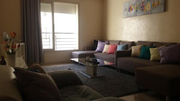 Family Home Downtown With Balcony, Casablanca - Casablanca