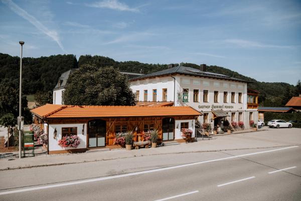 Gasthof Hummel Hotel - Burghausen