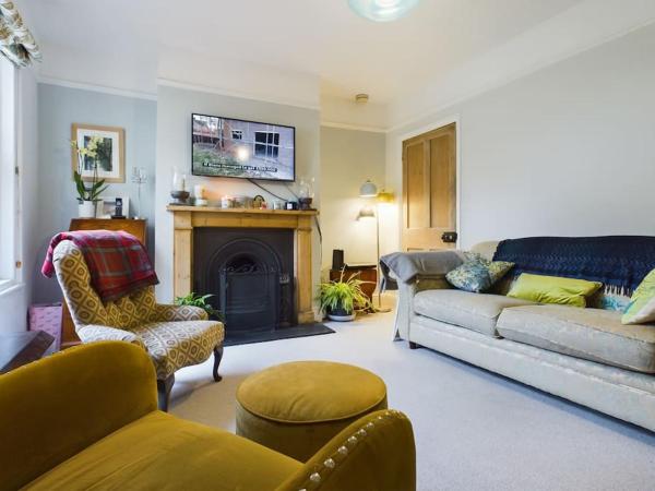 Bliss Nest Two Bed Central Wi-fi Garden - Cheltenham