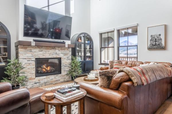 Creekhouse 1364 - Mammoth Lakes, CA