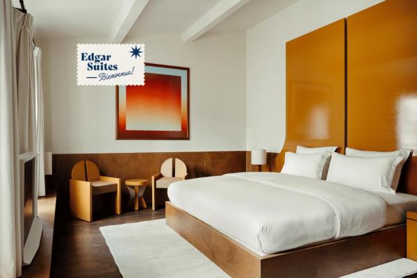 Edgar Suites - Bouchardon - Les Lilas