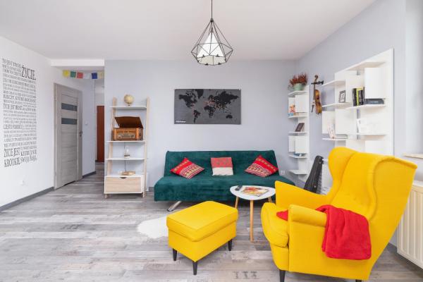 Apartments Cracow Czeczow By Noclegi Renters - Krakova