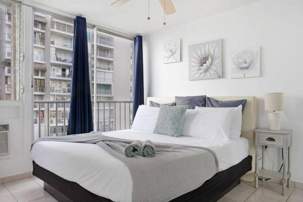 Luna Llena Beach 1bdr Oceanview Pool - Puerto Rico