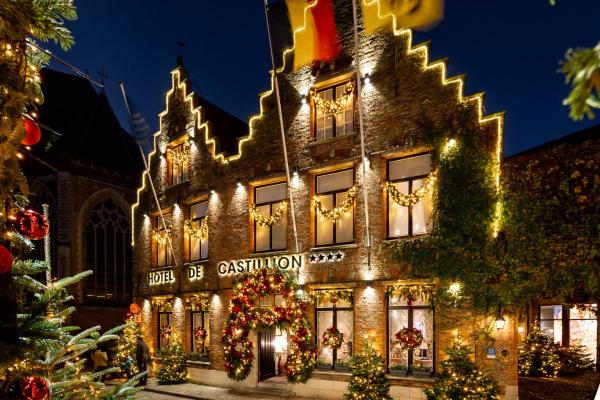 Boutique Hotel De Castillion - Oostkamp
