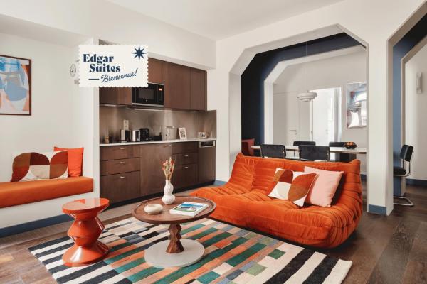 Edgar Suites Lille - Faidherbe - Nord