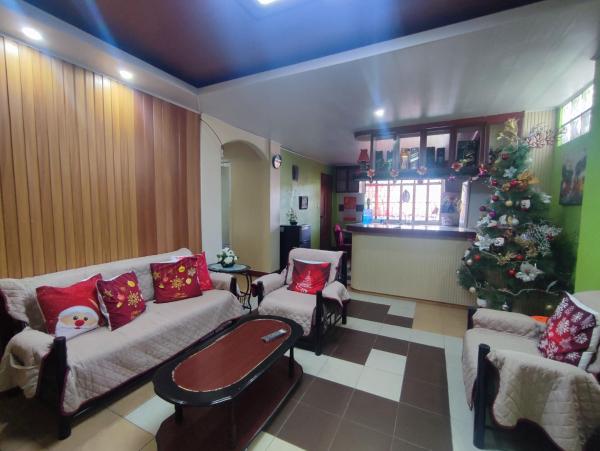 Baguio Roselle Transient House - Baguio