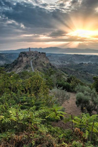 B&b Pantarei - Montefiascone