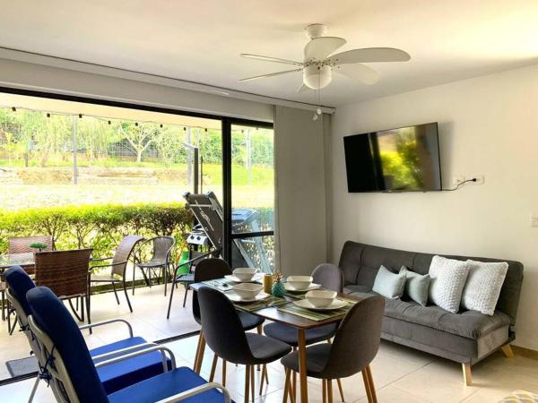 Apartamento Eje Cafetero Parque Del Café - La Tebaida