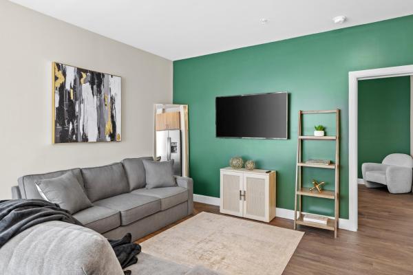 The Rodeo Drive Suite Penthouse The Gulch - Nashville