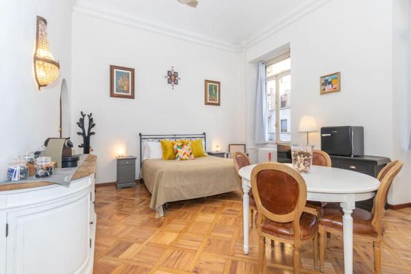 Liberty Suite - Turin