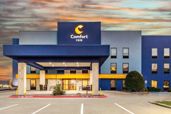 Comfort Inn - Weatherford - Weatherford, TX