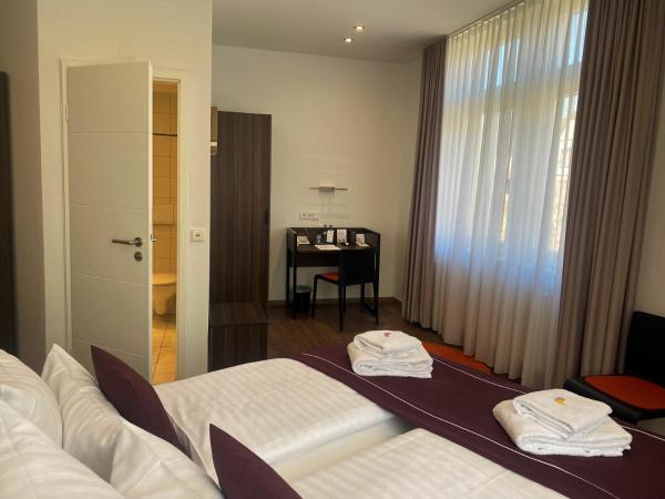 Sevendays Hotel Karlsruhe - Ettlingen