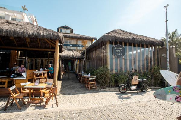 Longboard Paradise Surf Club - Recreio
