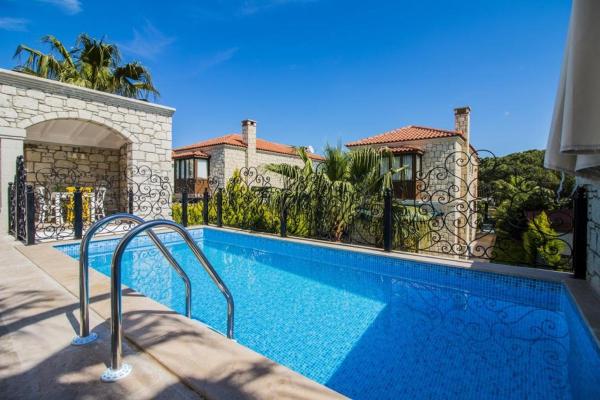 Fedora Otel Alaçatı - Çeşme