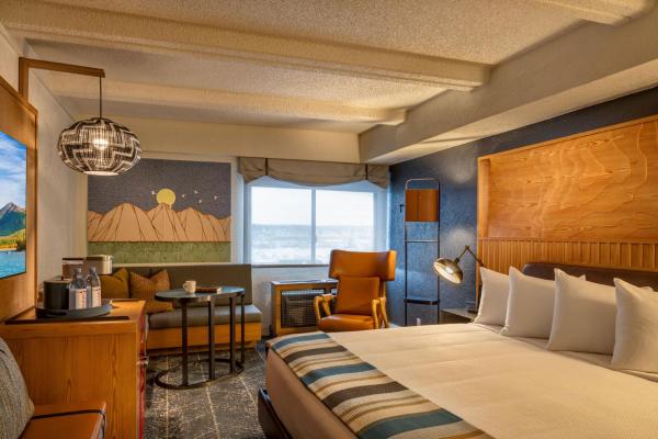 The Wildbirch Hotel In Jdv By Hyatt - Anchorage, AK