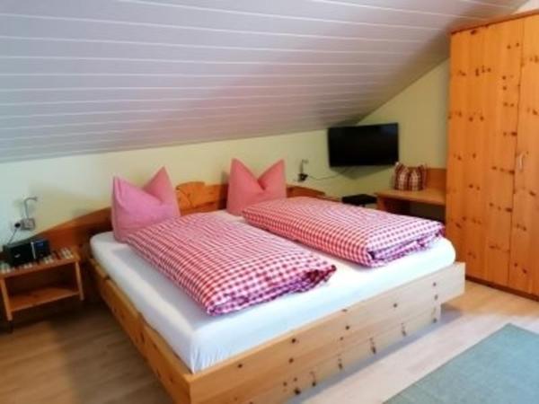 Ferienhof Hefele Zimmer Alpsee Mit Königscard - Füssen