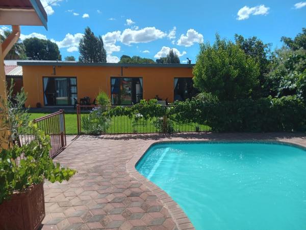 Sonhos Dreams Self Catering Apartment Unit 1 - Bloemfontein