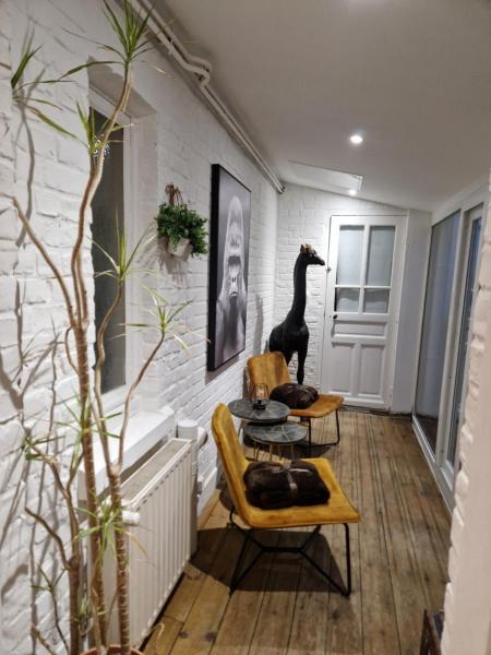 Chez Lilas 150m Plage - Dunkerque