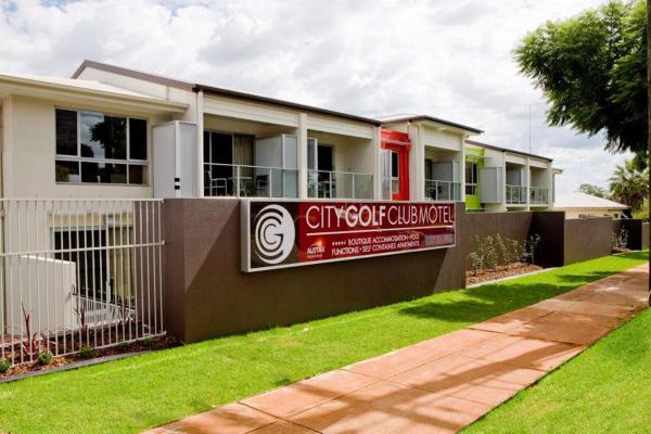 City Golf Club Motel - Toowoomba