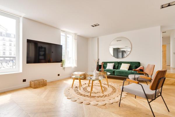 Portemaillot & La Défense 4 Bedroom 10 People - Versailles