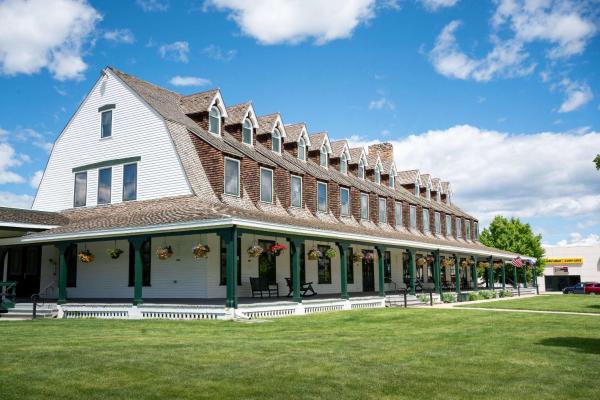 Sheridan Inn - Best Western Signature Collection - Sheridan, WY
