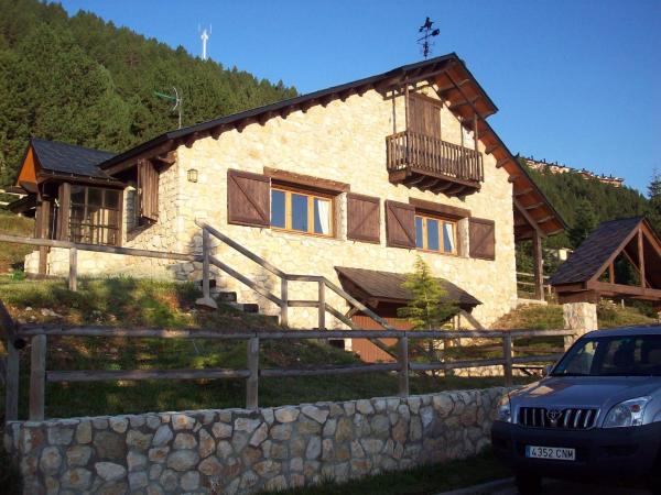 Port Del Comte A Pie De Pistas - Gósol