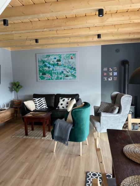 Przystanek Przylasek - Szczawnica