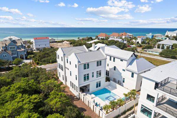 Seven Palms Retreat - Alys Beach, FL