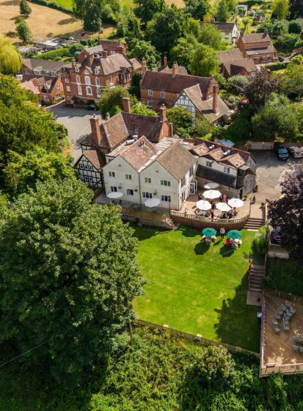 The Manor At Abberley - Bewdley