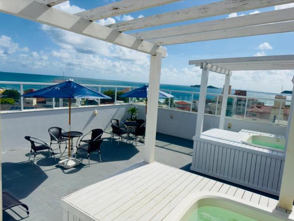 Gaivotas Praia Hotel - Florianópolis