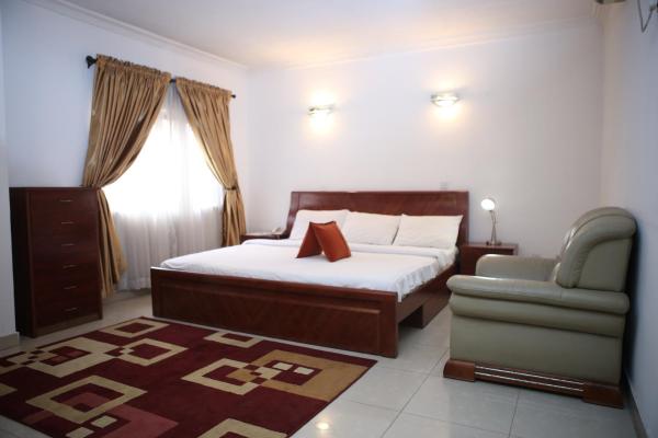 The Habitat Suites International - Nigeria