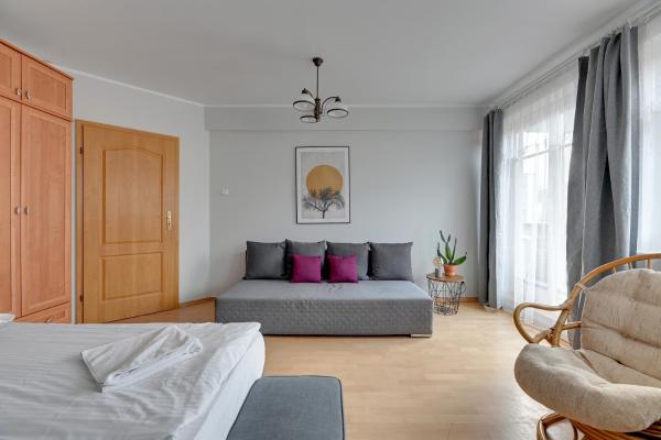 Willa Halina By Grand Apartments - 소포트