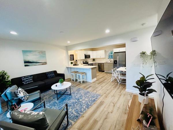 Modern Home Near Uptown Clt, Airport And More - Northlake - Charlotte
