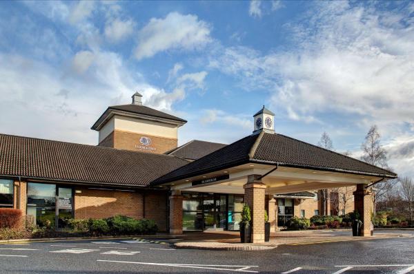 Doubletree By Hilton Edinburgh Airport - Livingston
