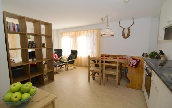 Alte Sägerei - Arosa